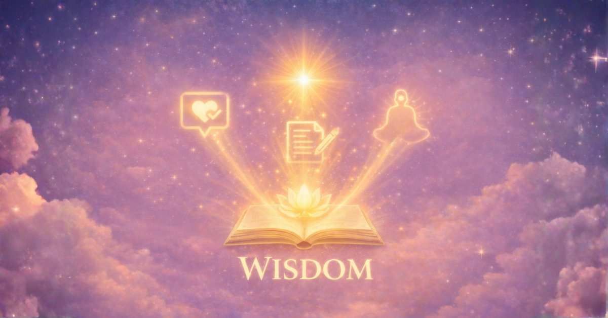 Wisdom From Brahma Kumaris