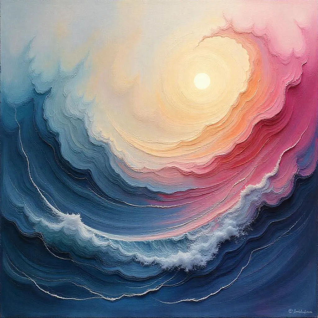 Gentle Breeze | Meditation Music - Brahma Kumaris