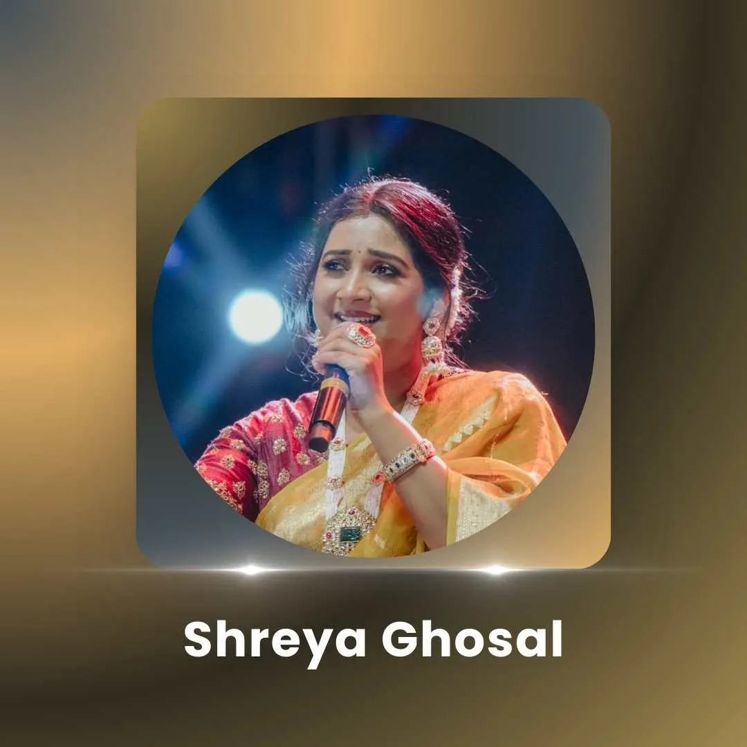 Shreya Ghoshal - Songs - Brahma Kumaris